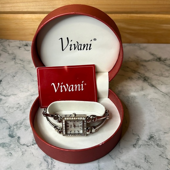 Vivani | Accessories | Lot Of 2 Vivani Watches | Poshmark